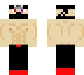 shinobi | Minecraft Skins
