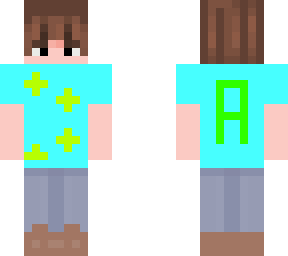 Simple Guy | Minecraft Skin