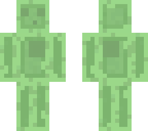 green man | Minecraft Skins