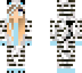 tiger | Minecraft Skins