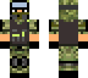 solder | Minecraft Skins