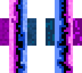 Splitting Up | Minecraft Skin