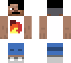 Stephen | Minecraft Skin