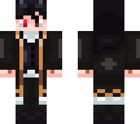 akuma | Minecraft Skins