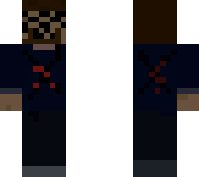 Steve.exe | Minecraft Skin