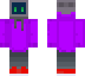 sunkentv | Minecraft Skin