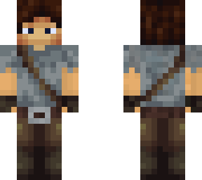 Survivor Minecraft Skins