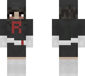 Team Rocket Minecraft Skins