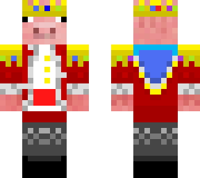 Of Shoulder Minecraft Skins