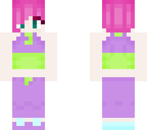 winx | Minecraft Skins