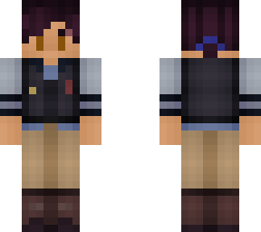 luz noceda | Minecraft Skins