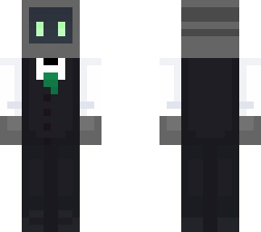 cashier | Minecraft Skins
