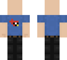 Tripolar Merch | Minecraft Skin