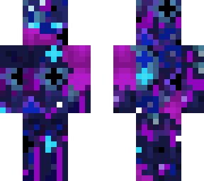Universe Steve (JQU) | Minecraft Skin