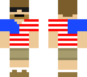 usa | Minecraft Skins