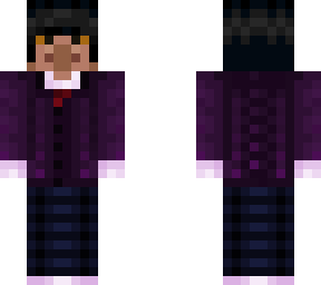 Villager Gothic | Minecraft Skin