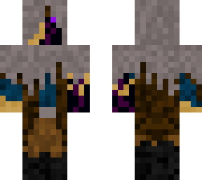 Wild | Minecraft Skin