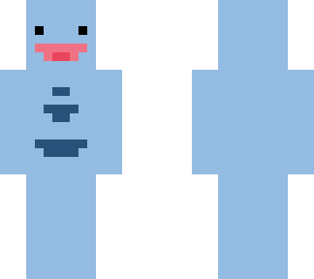 Wooper Minecraft Skins