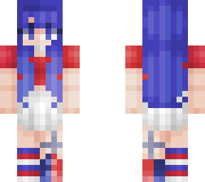 usa | Minecraft Skins