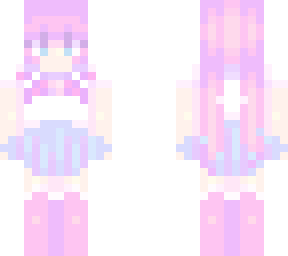 neon purple | Minecraft Skins