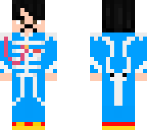 pepper | Minecraft Skins