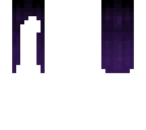 ombre hair | Minecraft Skins
