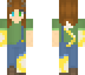 moobloom | Minecraft Skins