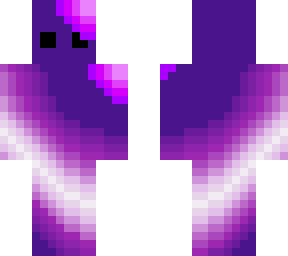 Amethyst Shard Clan | Minecraft Skin