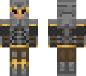 Anonymous Minecraft Skins