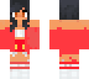 aphmau | Minecraft Skins