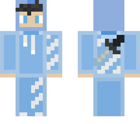 Arch's skin | Minecraft Skin