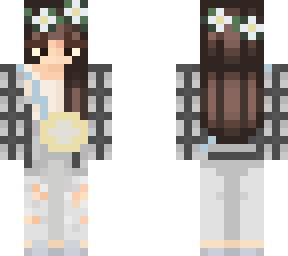 ash | Minecraft Skins