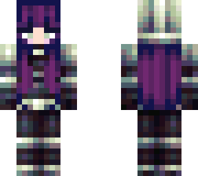 Astronaut Girl | Minecraft Skin