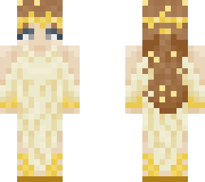 Athena :) | Minecraft Skin