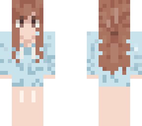 anime ayane overflow | Minecraft Skins