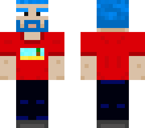 bill | Minecraft Skins