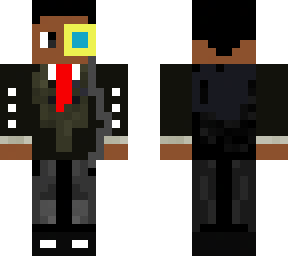 monocle | Minecraft Skins