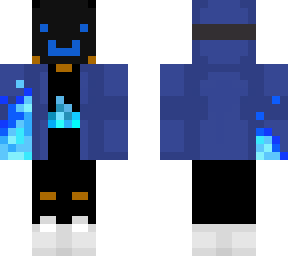boy with mask | Minecraft Skins