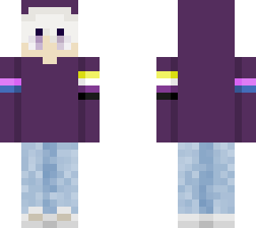 non binary | Minecraft Skins