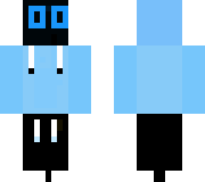 boy with uke | Minecraft Skin