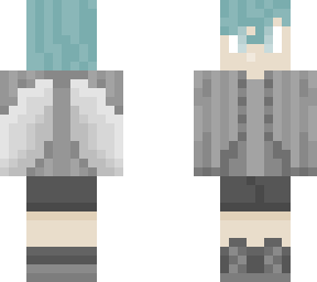 backwards | Minecraft Skins