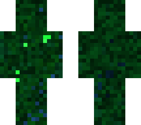 bush | Minecraft Skins