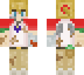 Tommy Minecraft Skins