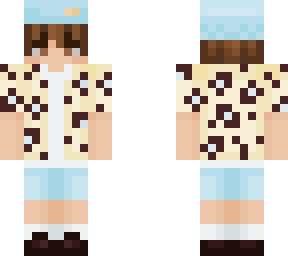 CMIYGL | Minecraft Skin