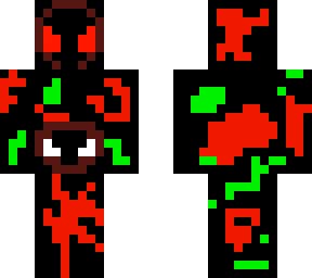 corrupt | Minecraft Skins