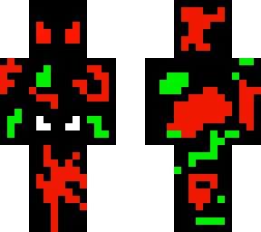 corrupt | Minecraft Skins