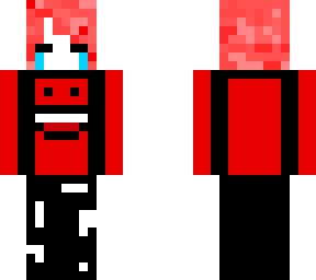 Crying Minecraft Skins