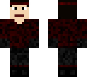 deadlock | Minecraft Skins