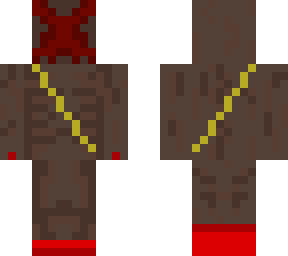 Demogorgussy | Minecraft Skin