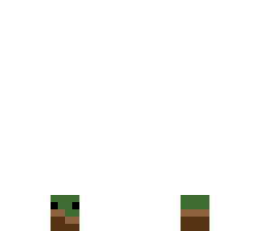 grogu | Minecraft Skins